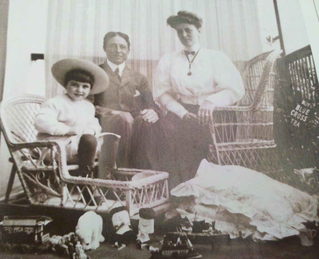 Polar, el osito del Titanic y los Spedden - Lady Almina