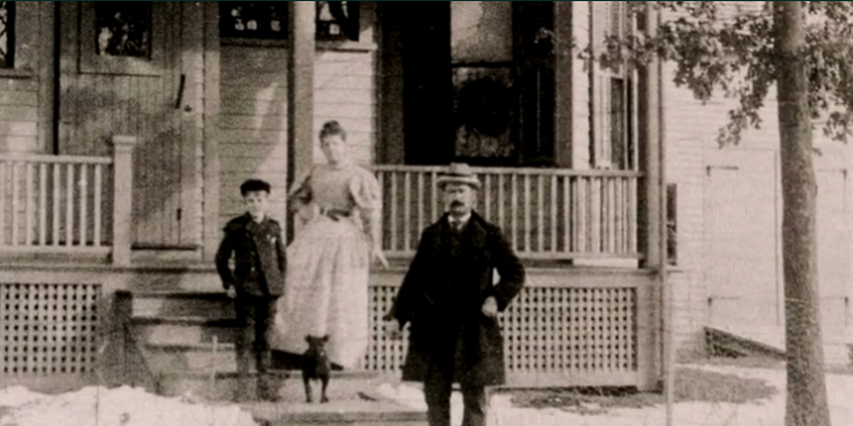 ¿Quién fue Francis Ouimet? - Lady Almina